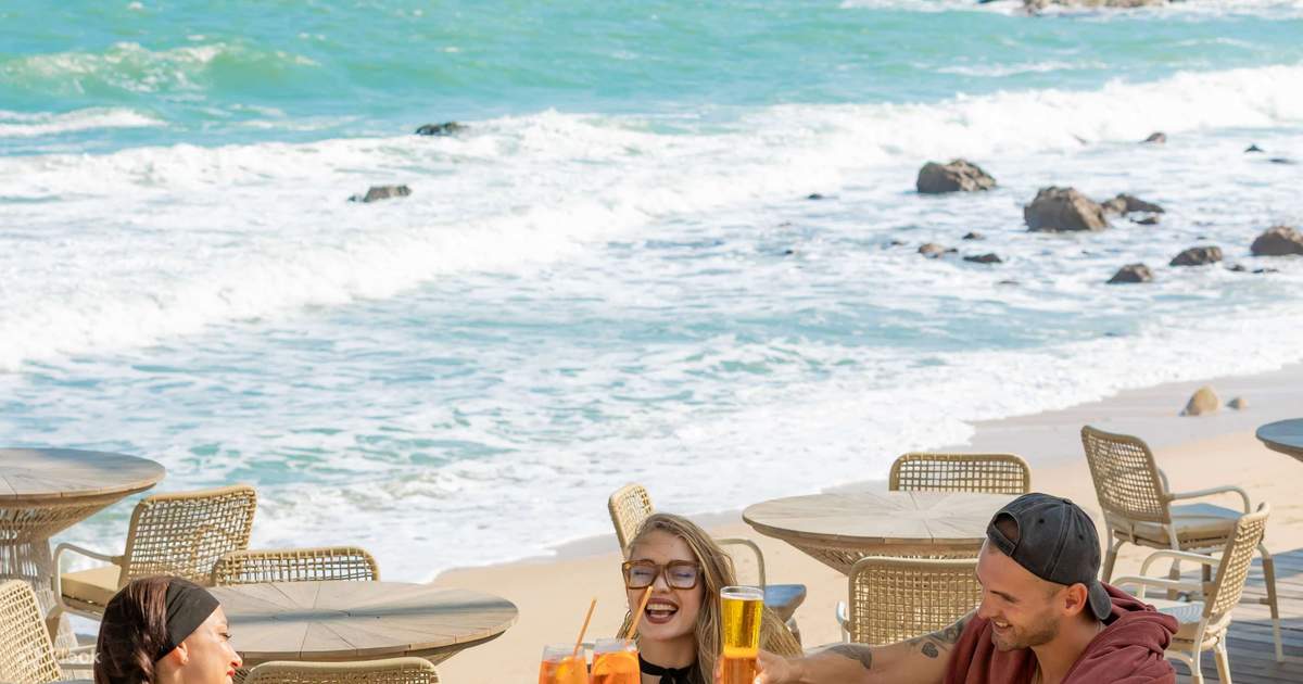 SAii 海灘俱樂部、SAii 蘇梅島別墅一日通票（含餐飲積分） - Klook 客路